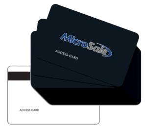 Access Cards (Employee Swipe Cards) - MicroSale POS Systems