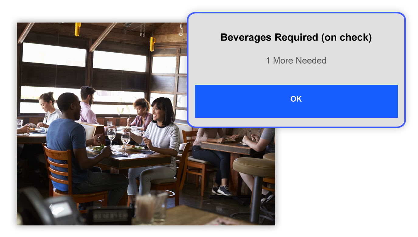 Table Service - MicroSale POS Systems