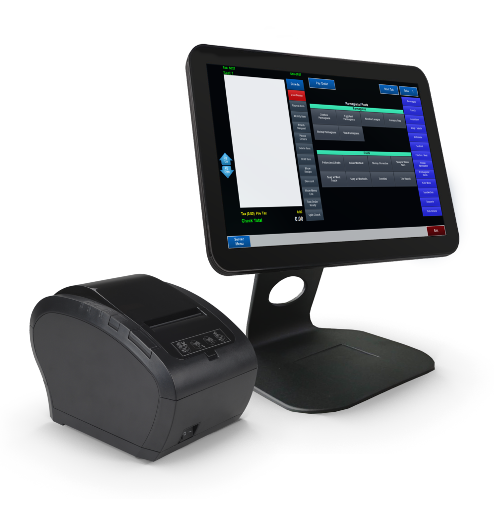 MicroSale POS Systems | Restaurant POS Software