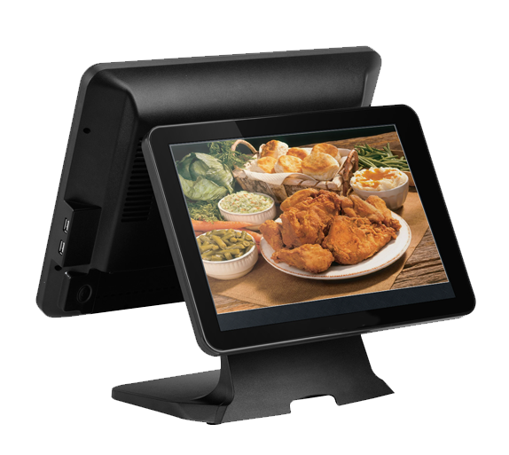 All-in-one POS Terminal – MicroSale POS Systems