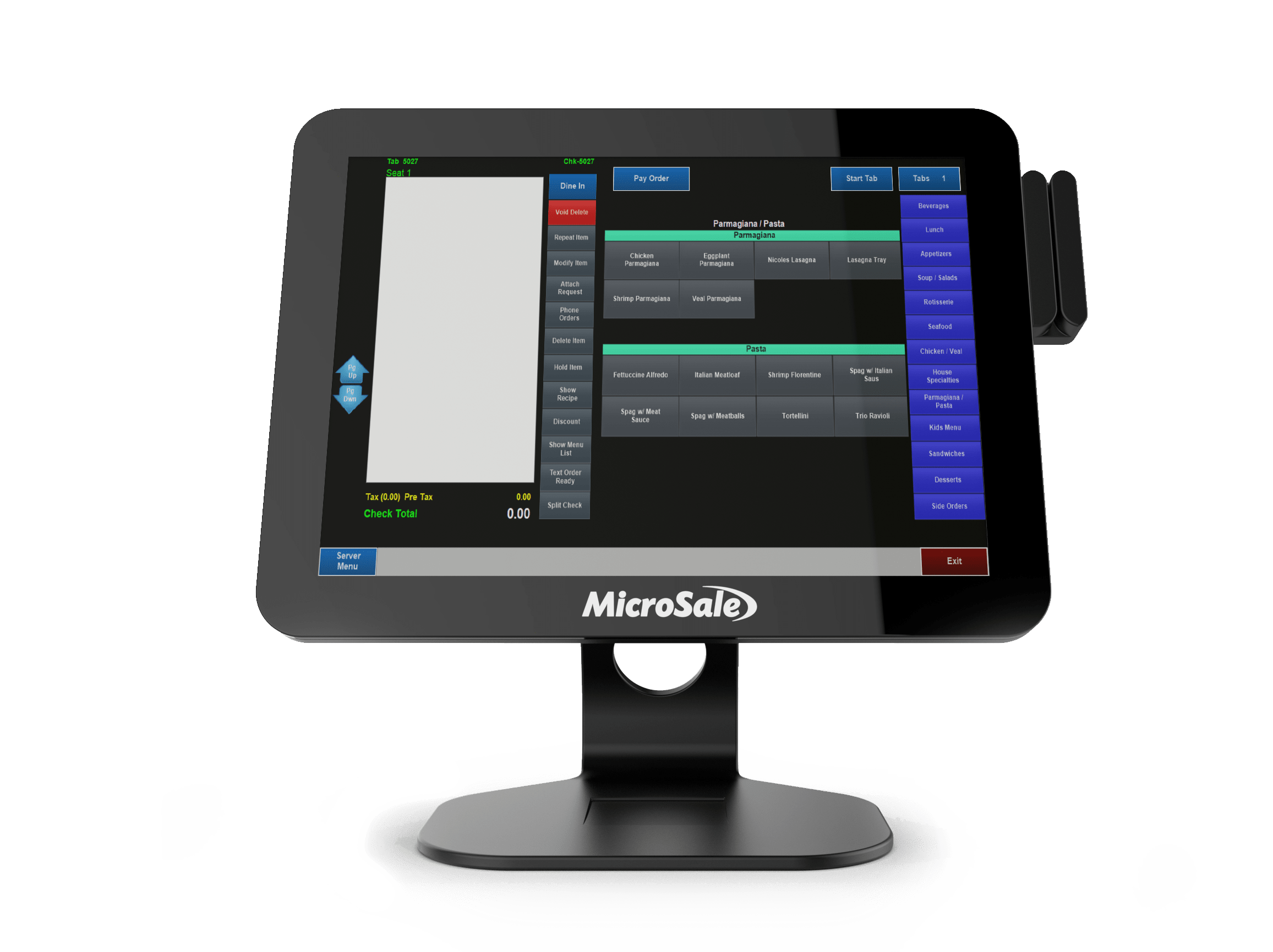 MicroSale Legacy Dealer New License – MicroSale POS Systems