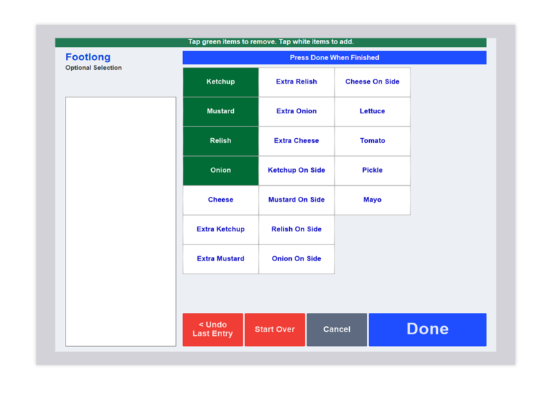 Self-Service Kiosk | MicroSale POS Systems
