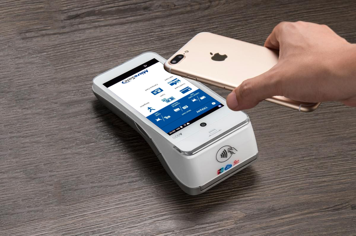 MicroSale POS Systems | Restaurant POS Software