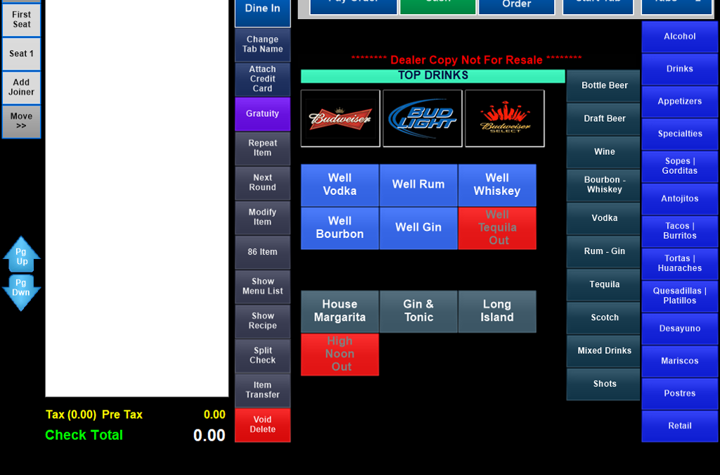 Partner Updates | MicroSale POS Systems