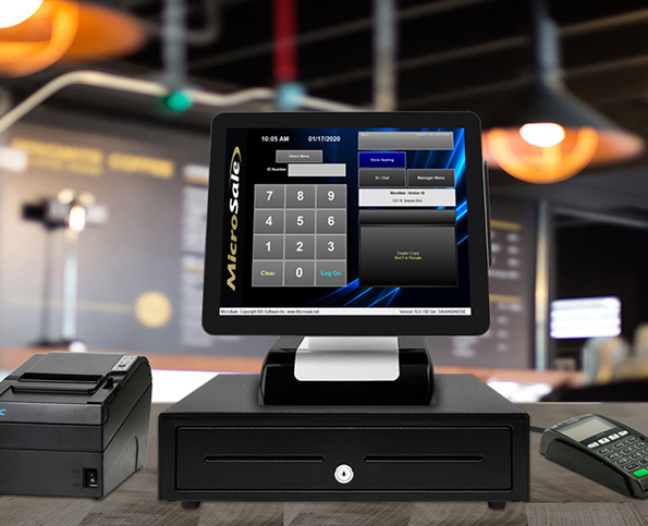 Datacap NETePay (EMV) – MicroSale