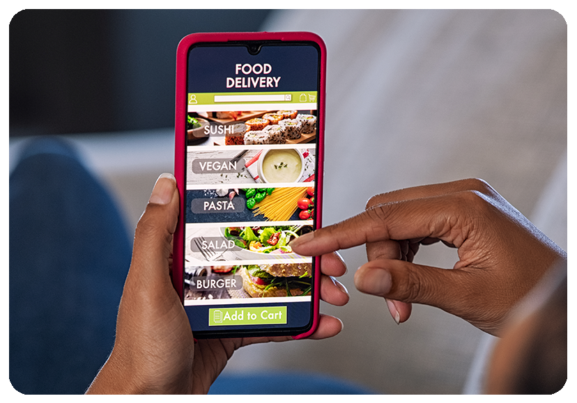 Online Ordering - MicroSale POS Systems